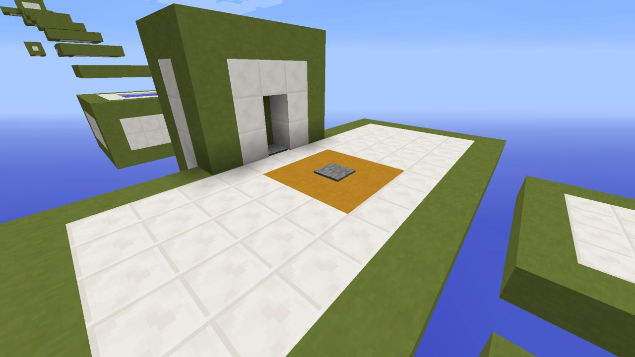 FROG Minecraft Map