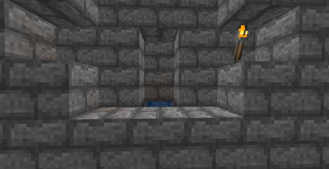 Cobble Gen Skyblock Minecraft Map