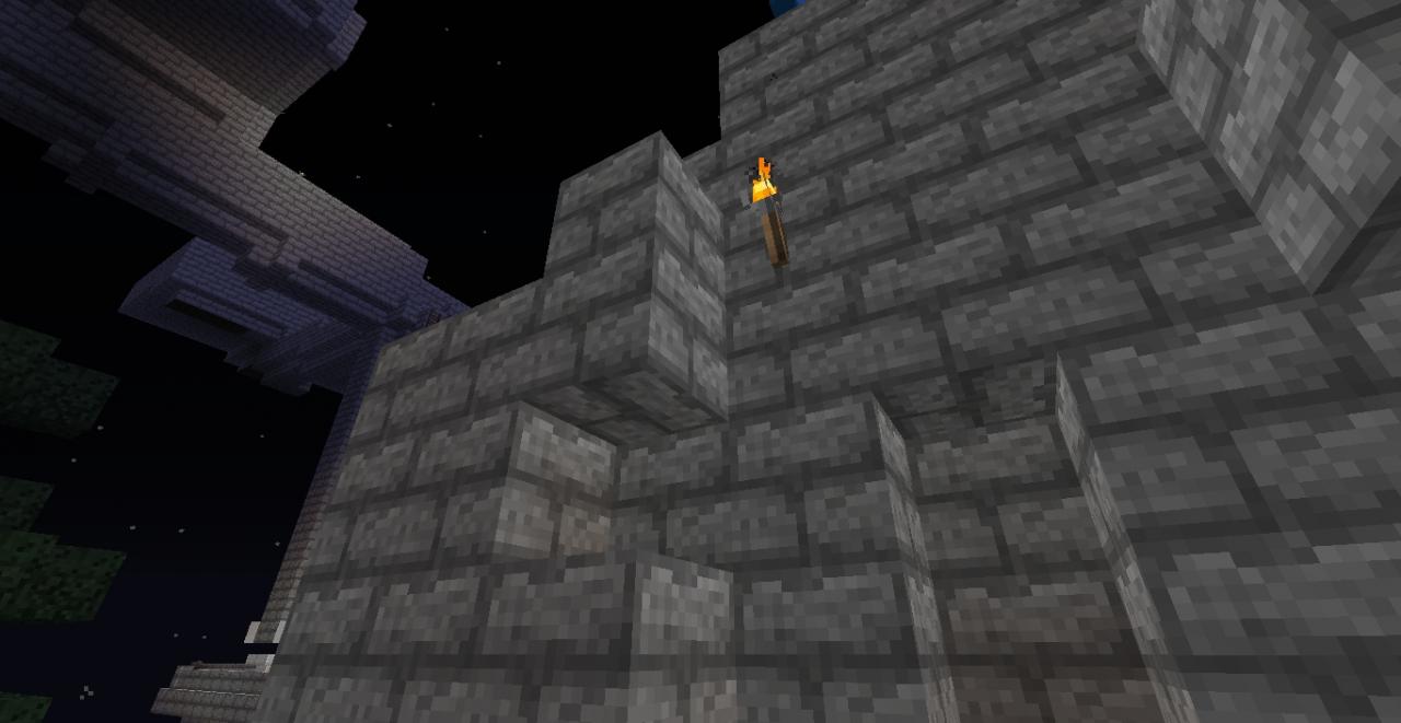 Cobble Gen Skyblock Minecraft Map