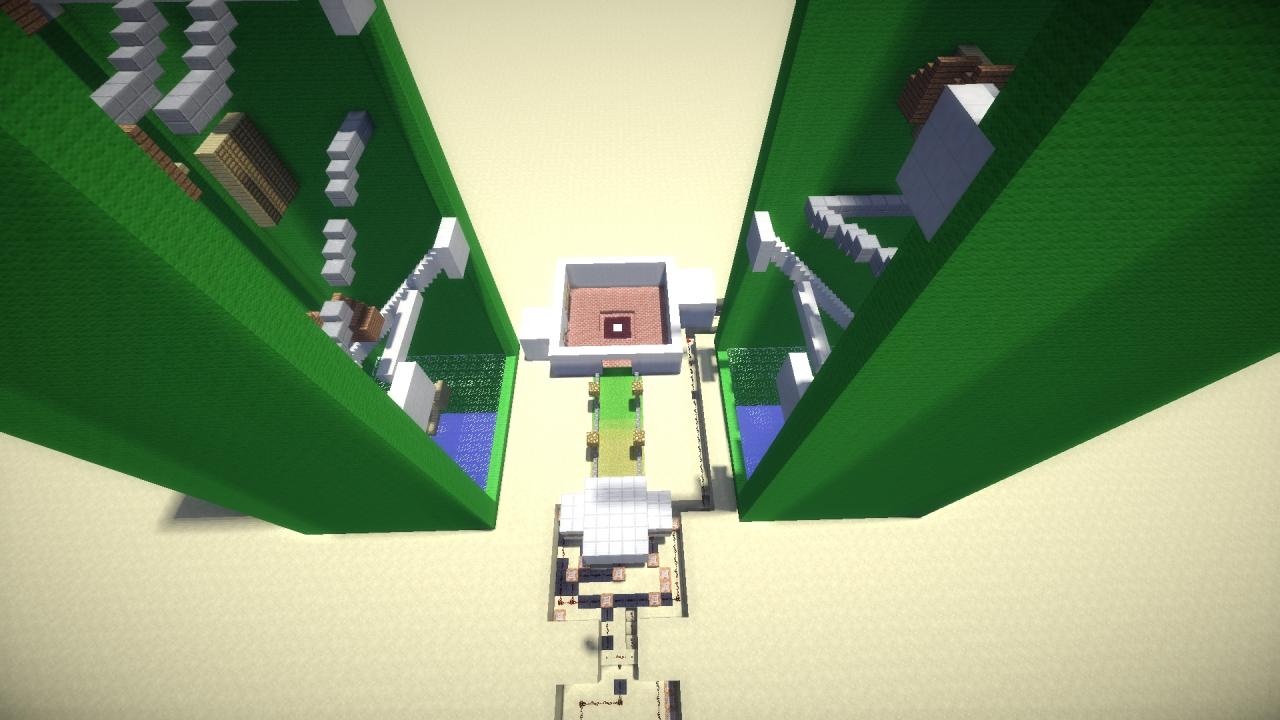 The Climber preview Minecraft Map