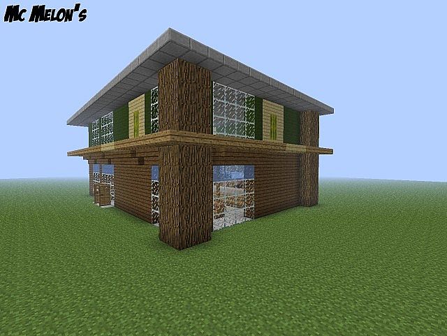 Mc Melon's Minecraft Map