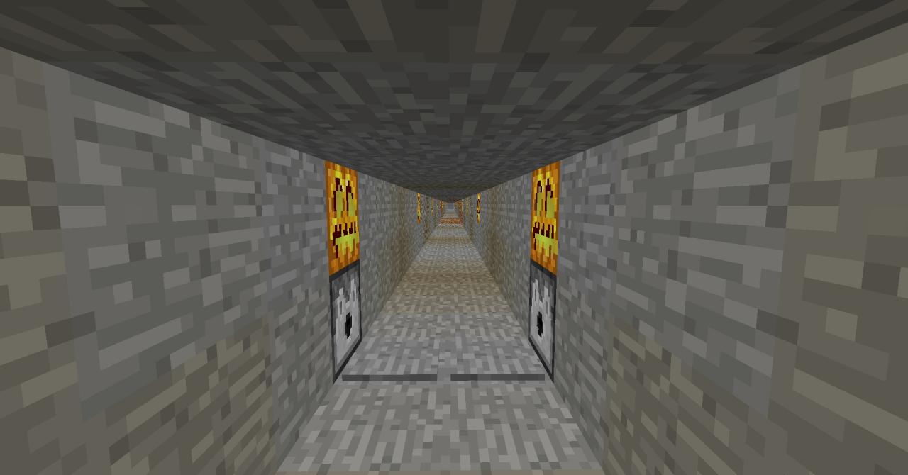 parkour sprint map Minecraft Map