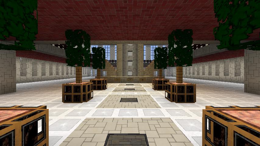 40 Wall Street - 1930's Skyscraper (The Trump Building) Minecraft Map