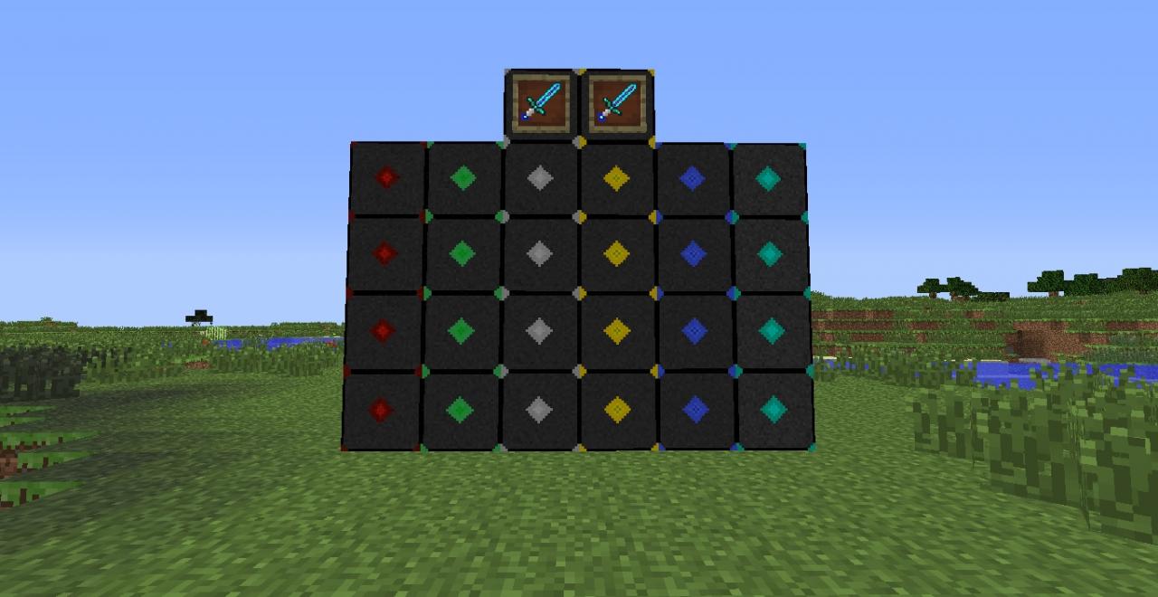 Future Blockage Minecraft Texture Pack