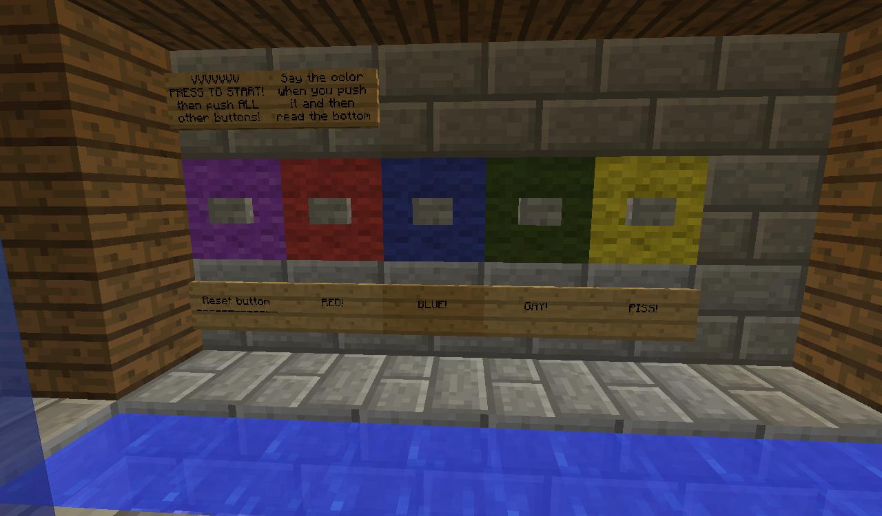 Arrow's PARKOUR! Minecraft Map