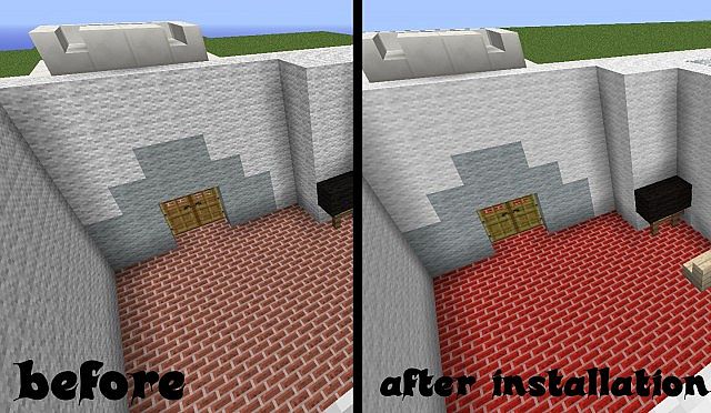 Evolution! - Resource Pack 1.6.2 Minecraft Texture Pack