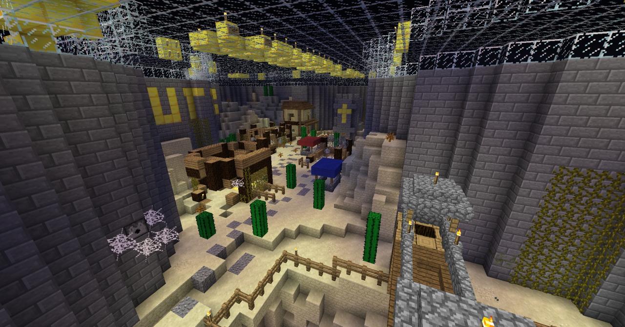 [preview] Butter Defence Western [PVP/Adventure] made for ...