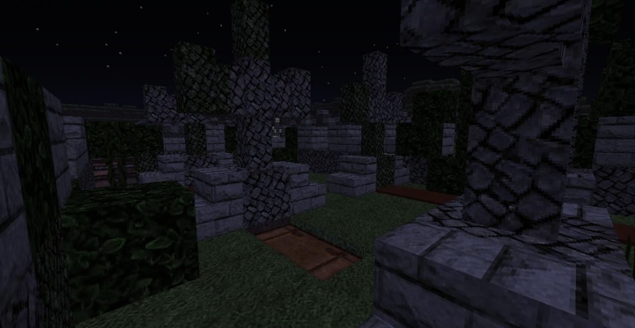Amberstone Zombie Survival Minecraft Server