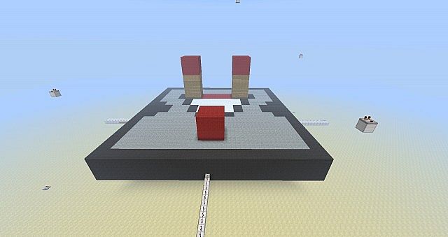 Mega blocks comparator [1.5 +] Minecraft Map