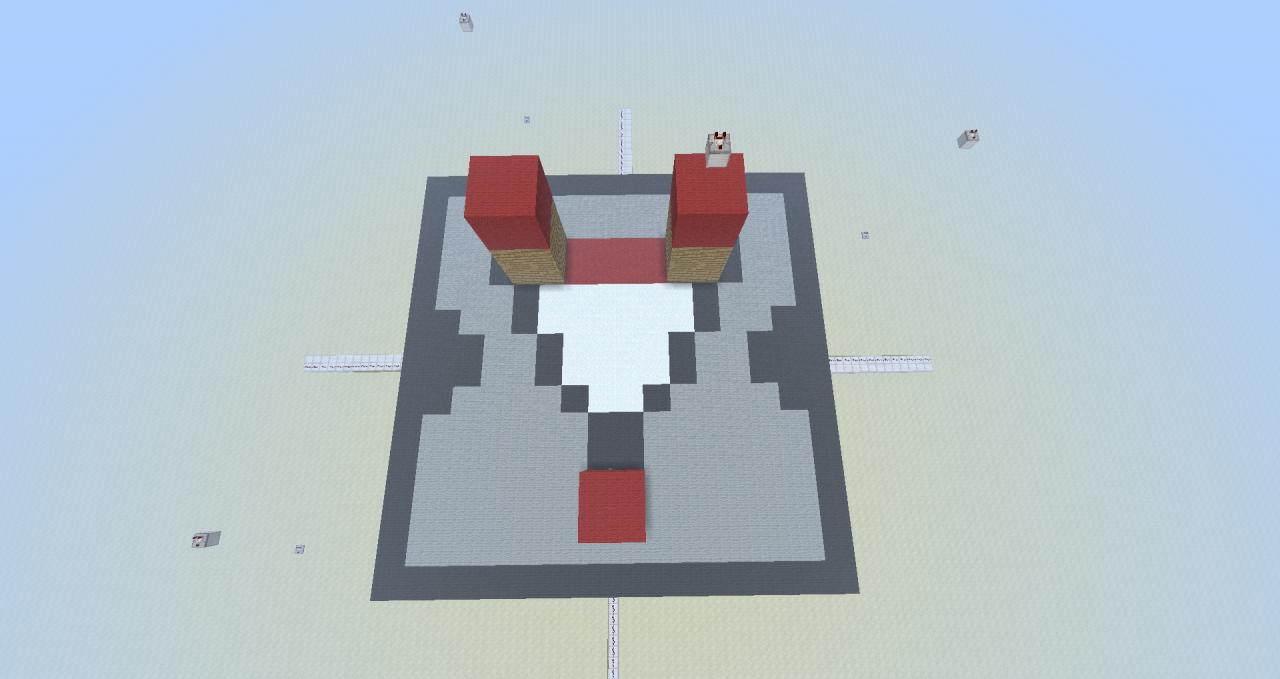 Mega blocks comparator [1.5 +] Minecraft Map