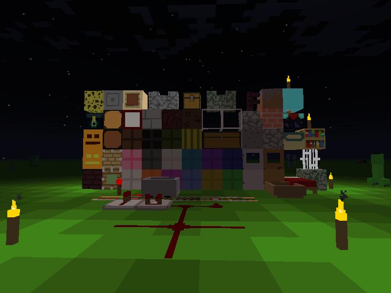 PlainCraft Fully Simple Minecraft Texture Pack