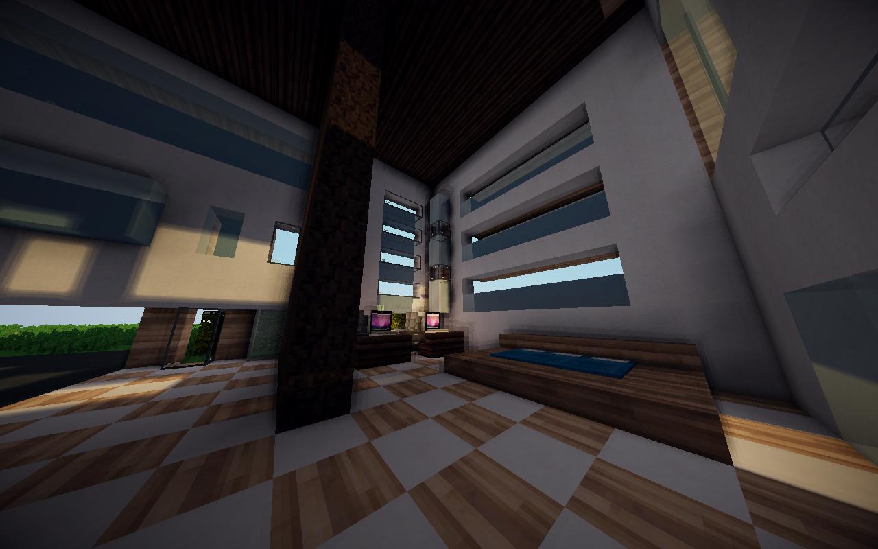 Surface Minecraft Map