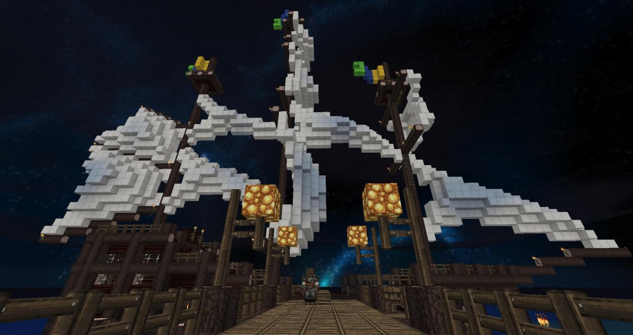 Hatventures Community Server Minecraft Server