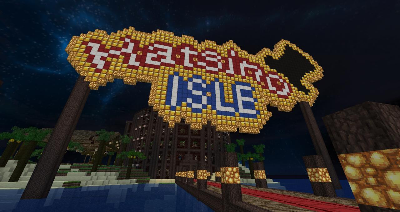 Hatventures Community Server Minecraft Server