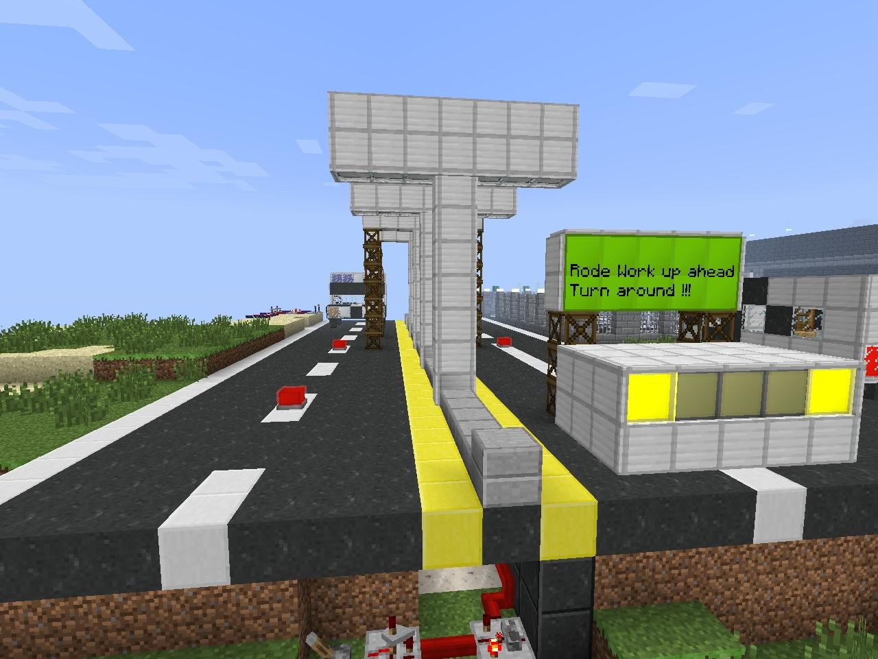 Emergency Center/Complex Minecraft Map