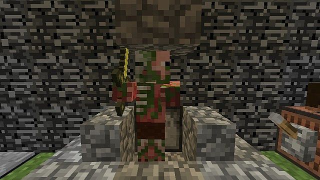 Pigs Vs. Humans Adventure Map Minecraft Map