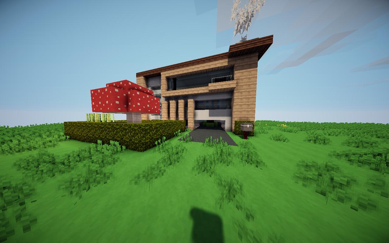 Surface Minecraft Map