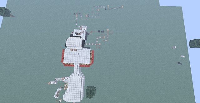 NUKE Minecraft Map