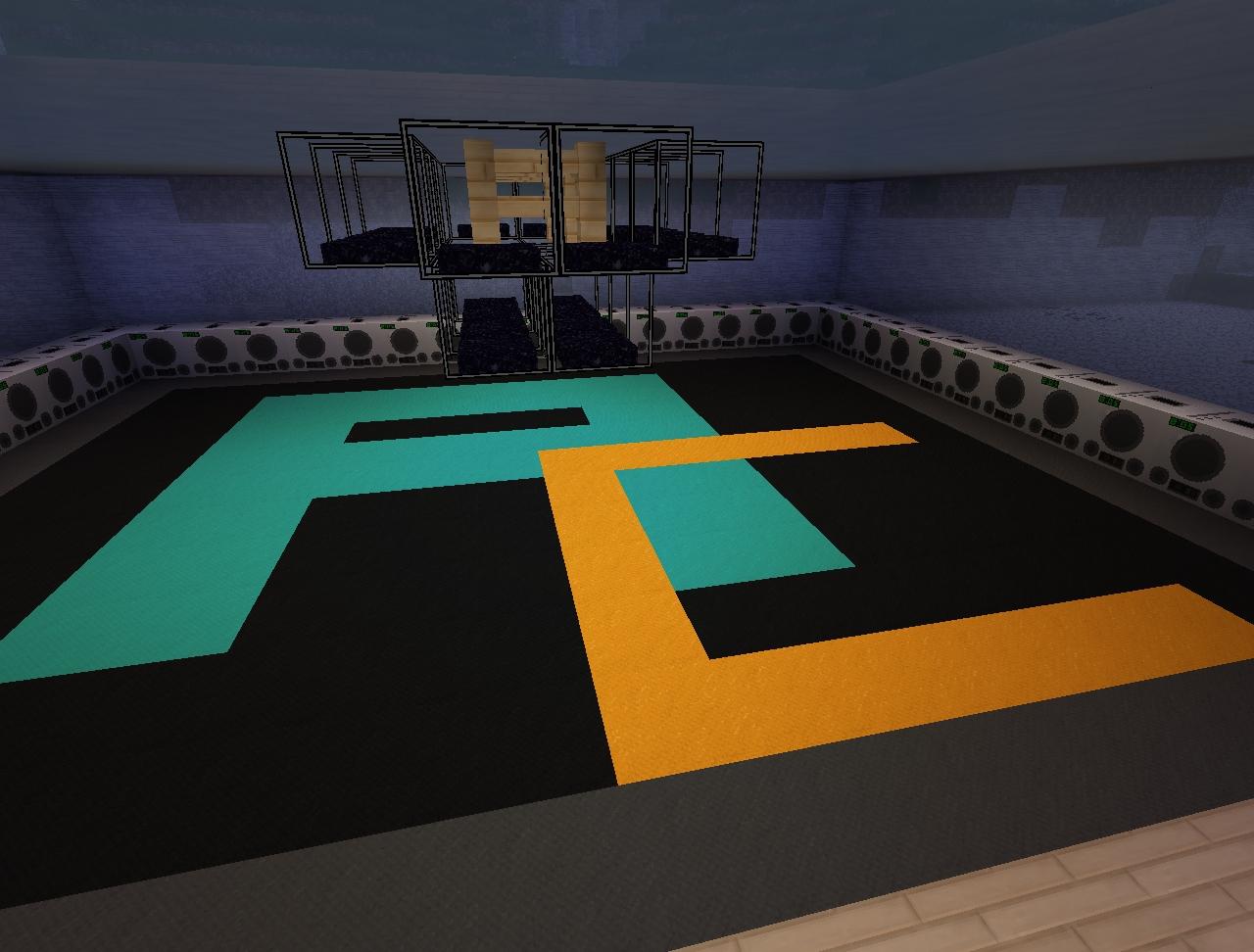 Architect Craft Night Club Minecraft Map