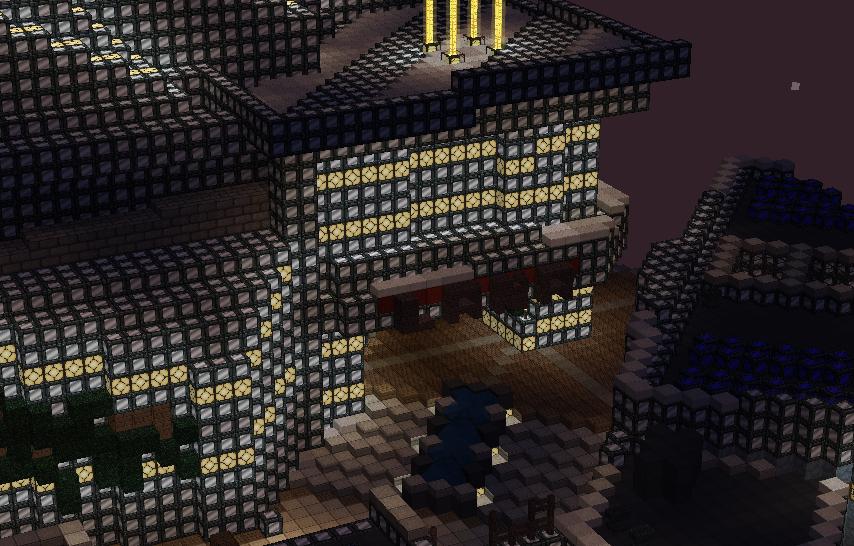 MC-Battlefield Minecraft Server