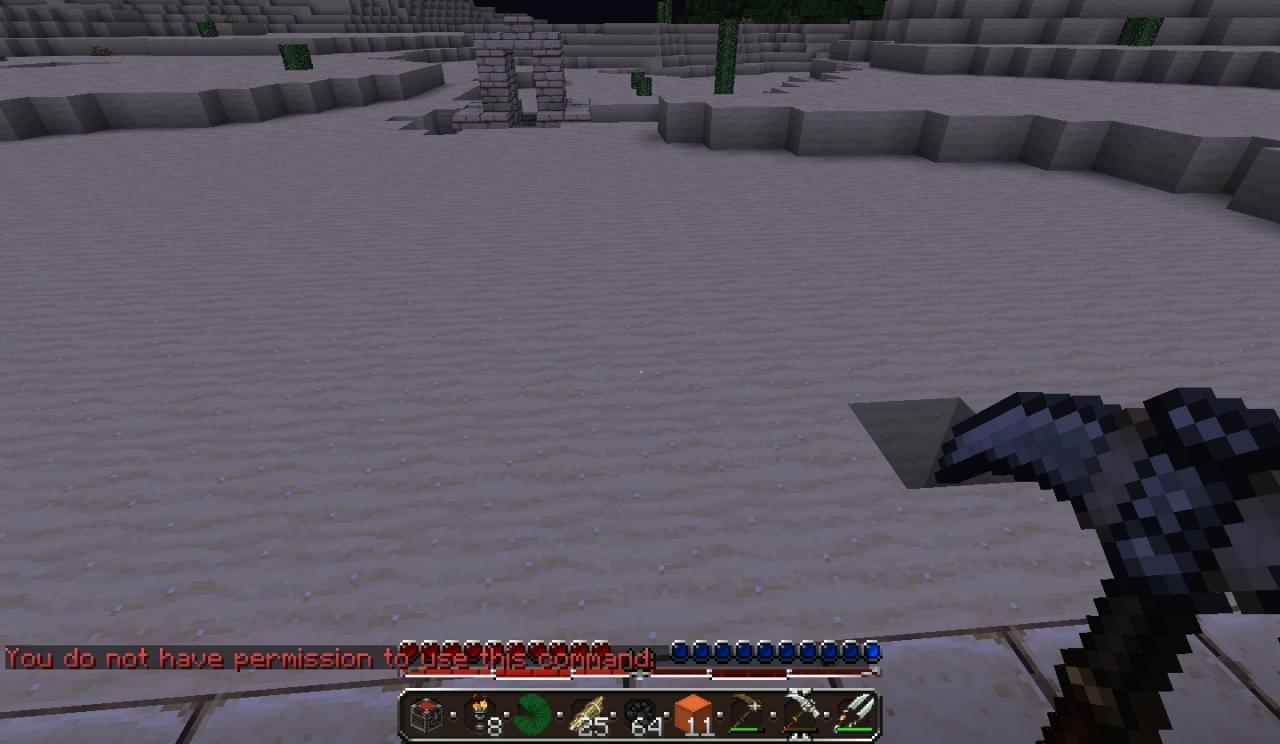 SURVIAL EXTREME! Minecraft Map