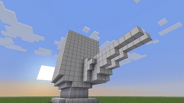 The ULTIMATE TNT Cannon Minecraft Map