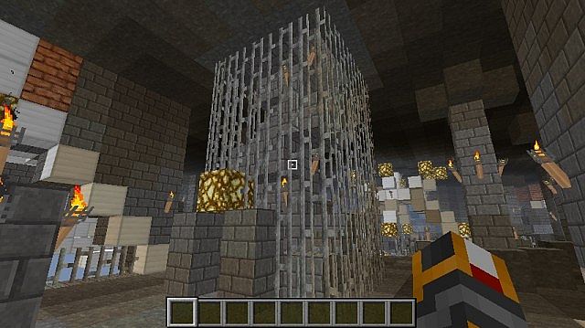 Acherus: The Ebon Hold Minecraft Map