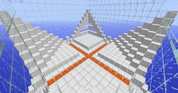 bigger server spawn area Minecraft Map