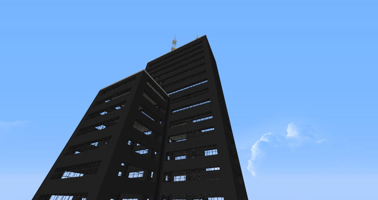 Willis Tower Minecraft Map