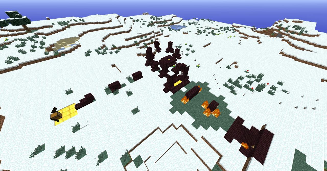 parkour sprint map 2 Minecraft Map