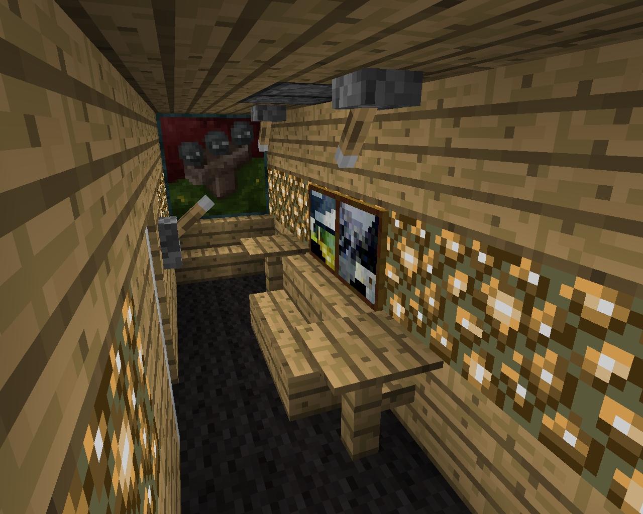 Totem Poll Spawn - by ofekih Minecraft Map