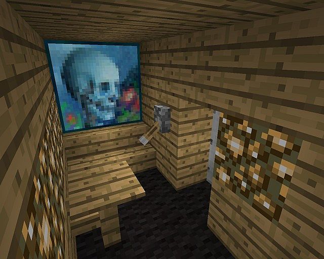 Totem Poll Spawn - by ofekih Minecraft Map