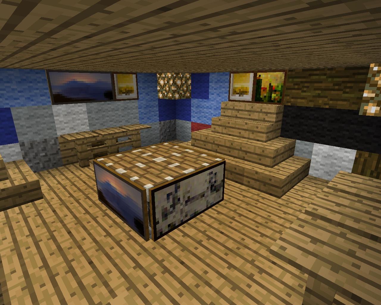 Totem Poll Spawn - by ofekih Minecraft Map