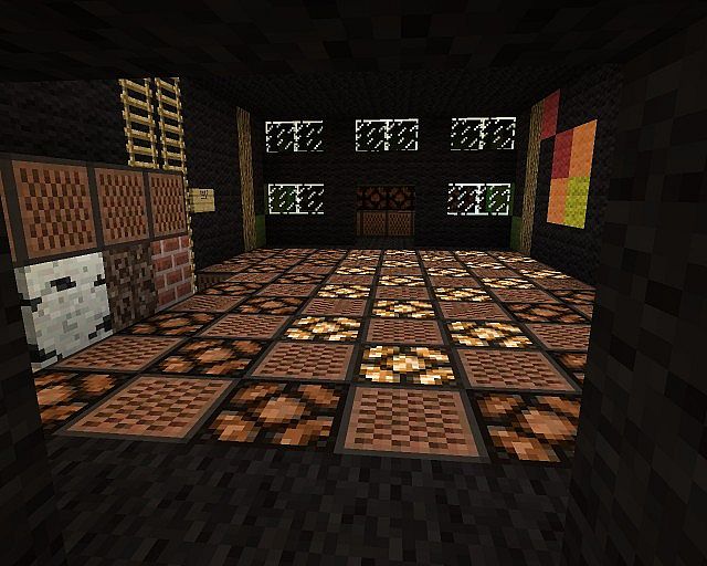 Totem Poll Spawn - by ofekih Minecraft Map