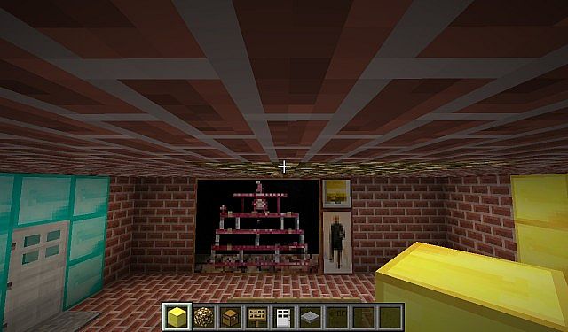 Block Wars Minecraft Map