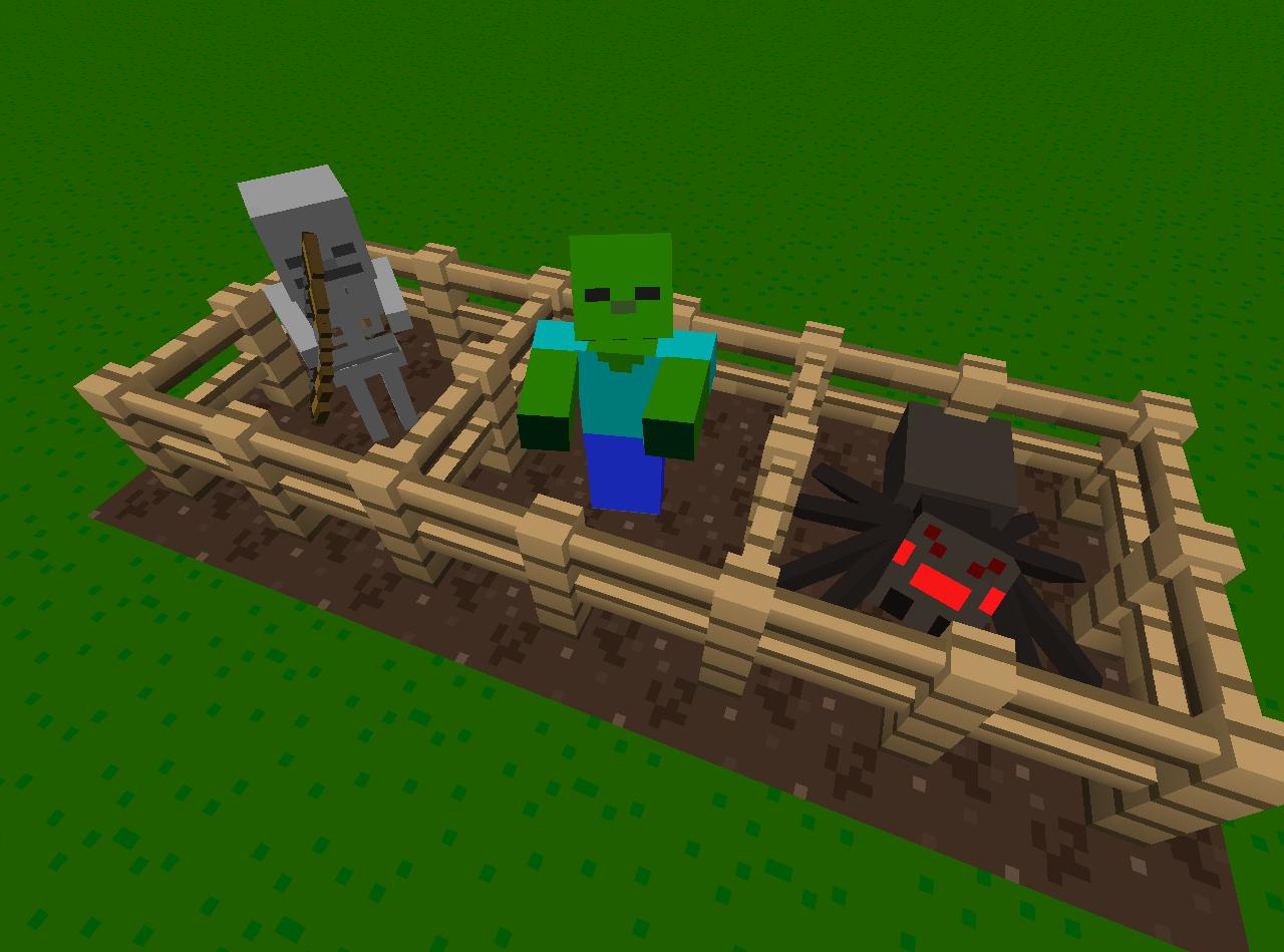 CartoonCraft Minecraft Texture Pack