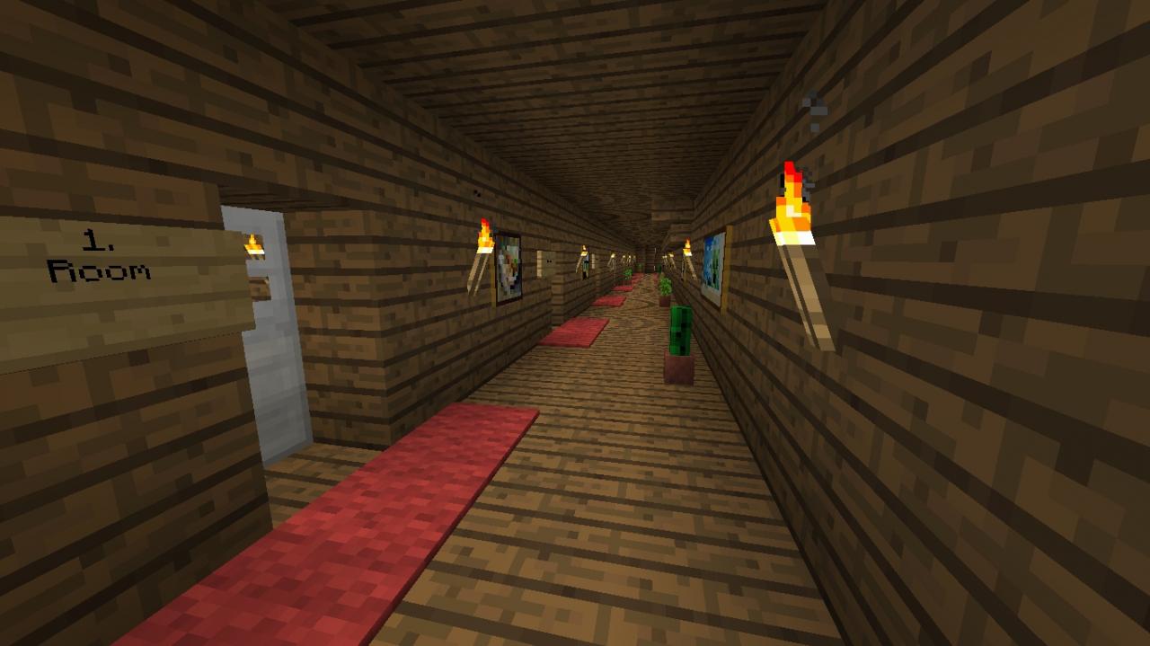 Rodeo (Survival map) 1.0 Minecraft Map