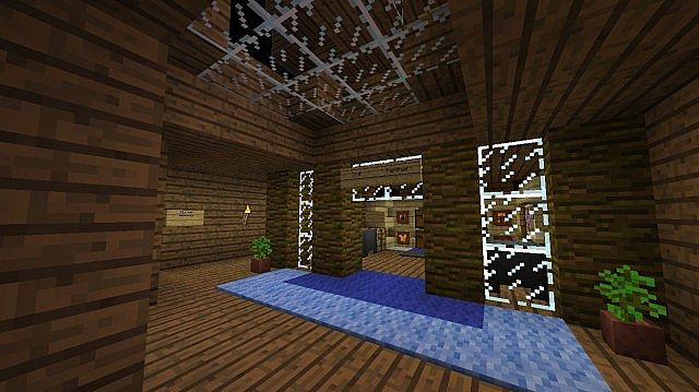 Rodeo (Survival map) 1.0 Minecraft Map