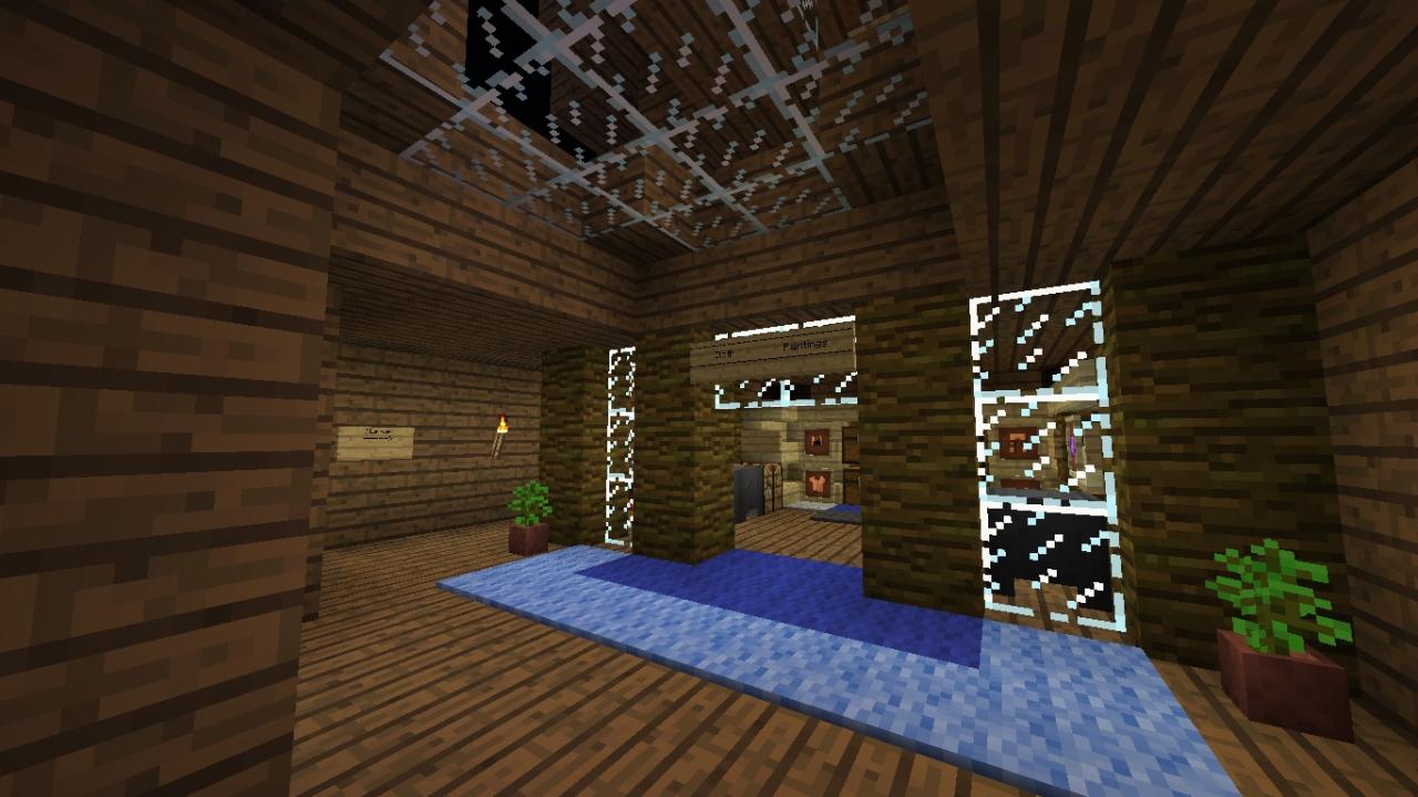 Rodeo (Survival map) 1.0 Minecraft Map