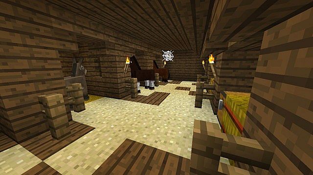 Rodeo (Survival map) 1.0 Minecraft Map