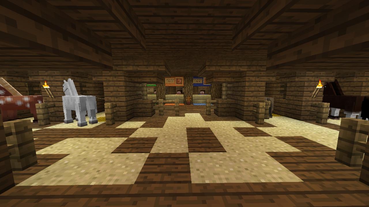 Rodeo (Survival map) 1.0 Minecraft Map