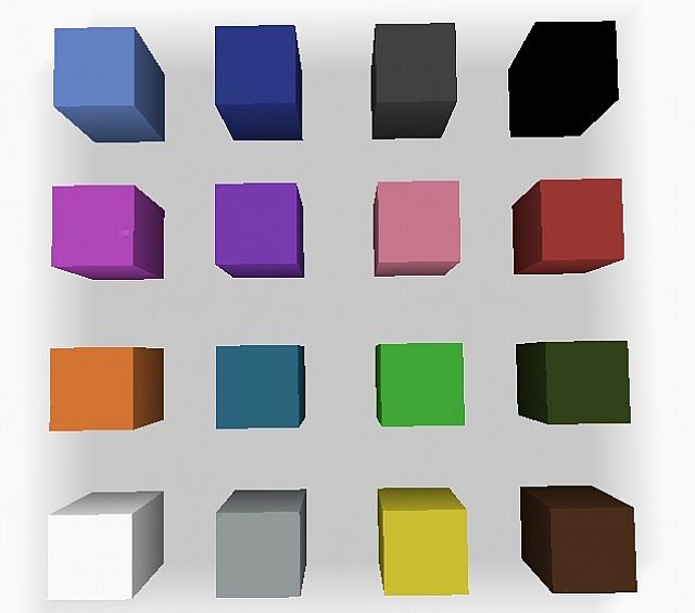 PixelArt Minecraft Texture Pack