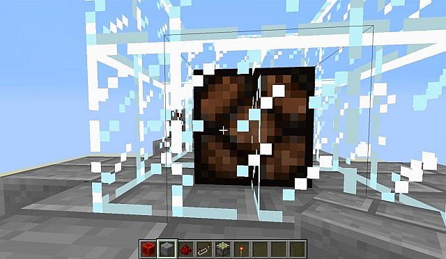 Redstone robot Minecraft Map