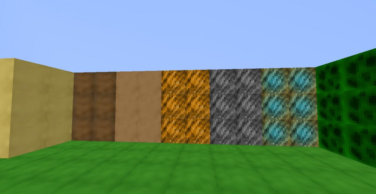 ShadowPack V1.0 [1.6.2] [WIP] Minecraft Texture Pack