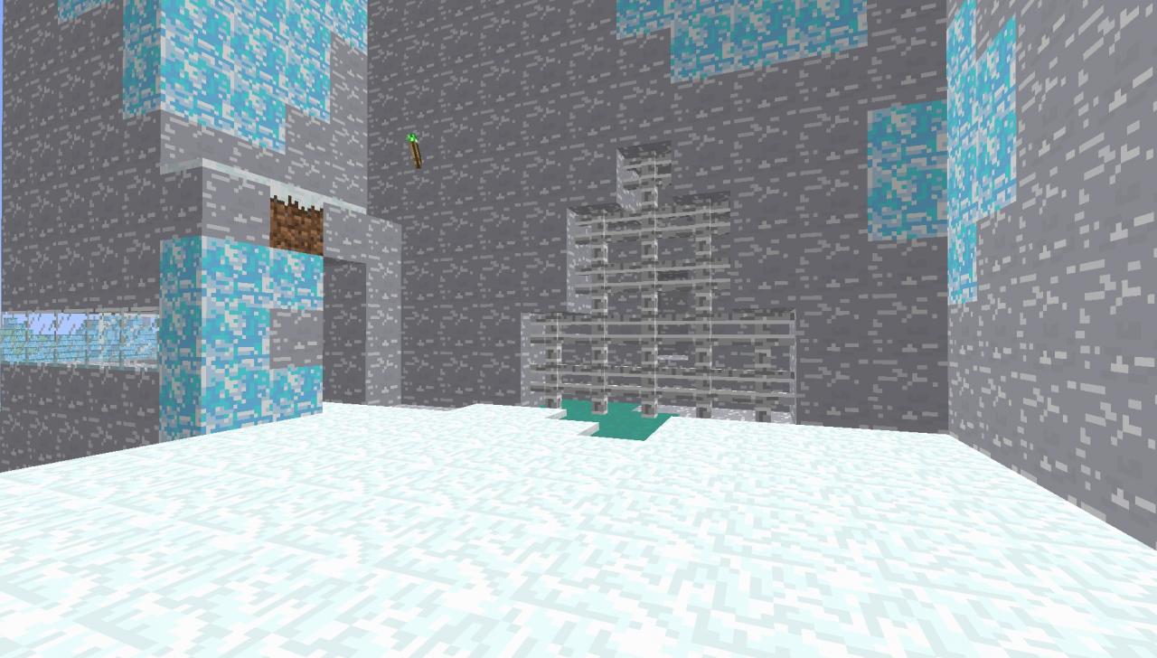 Squirle97's Ice Pack 1.5.2 Minecraft Texture Pack