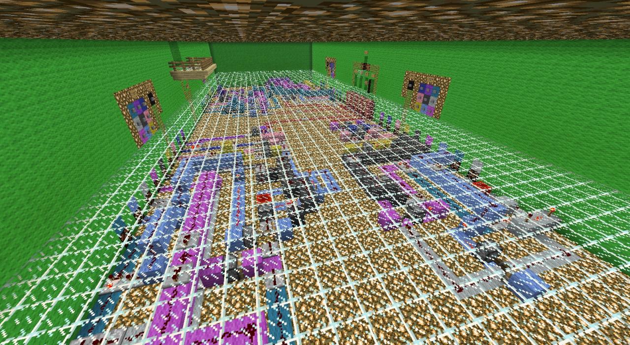 Insane Maze III Minecraft Map