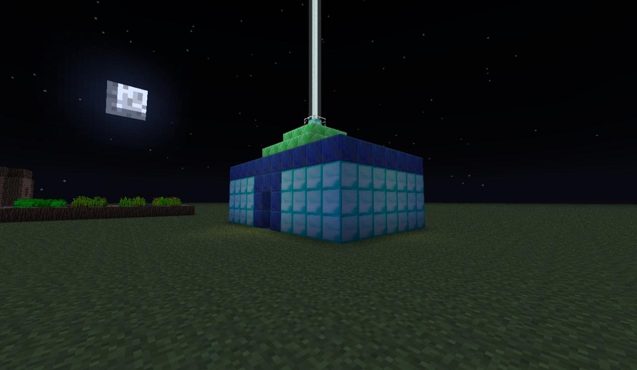 The most advanced minecraft machine! (powerful) Minecraft Map