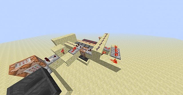 Mystery Box From Bo2 Zombies Minecraft Map