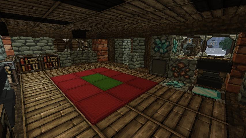 [The Core] - Frost Map [Core Build Team] Minecraft Map