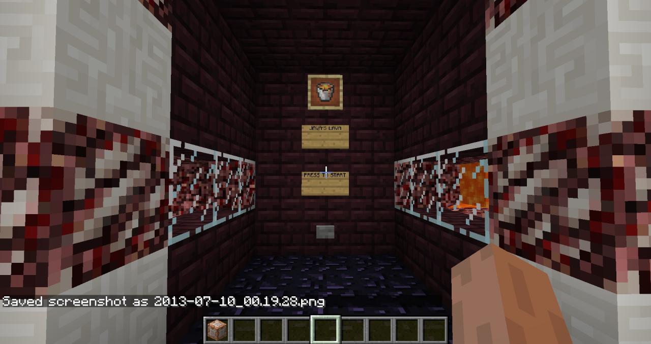 Adventure Map: Heart's Shards v1.4 Minecraft Map